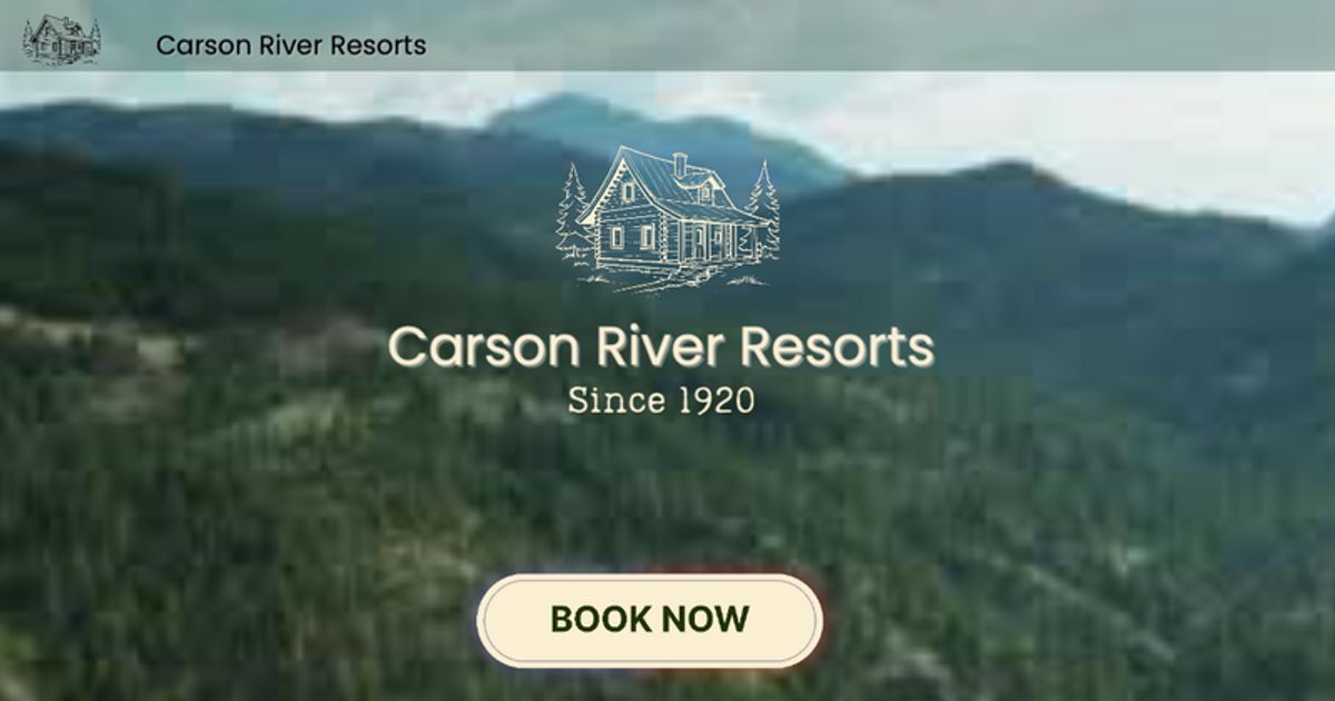 Carson River Resort